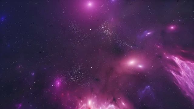 Space Ambient Music - En Saurta