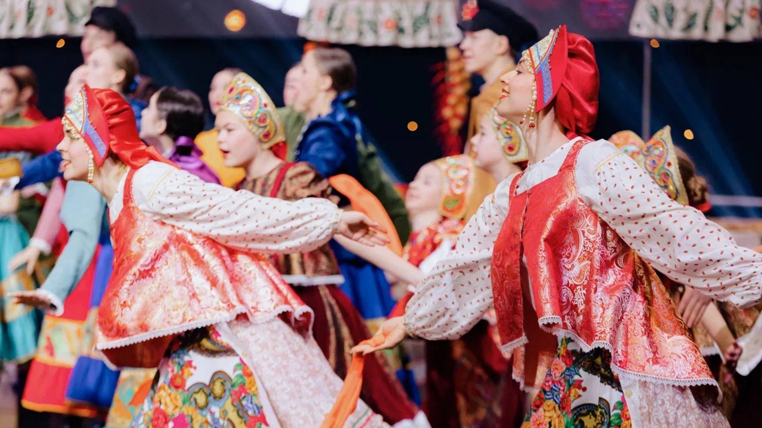 Ярмарка. Премия "Щелкунчик 2023".