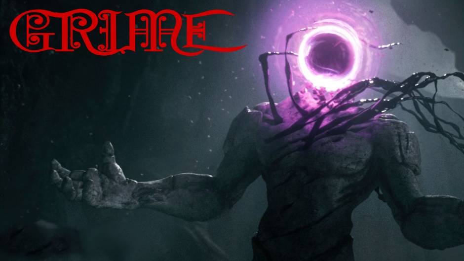 Прохождение Grime #1 терпим теперь в 2D)