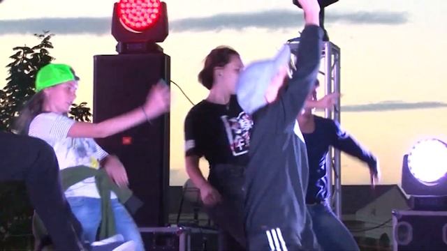 Хорошие новости: программа телеканала "СТС-Астрахань", 10.09.2018