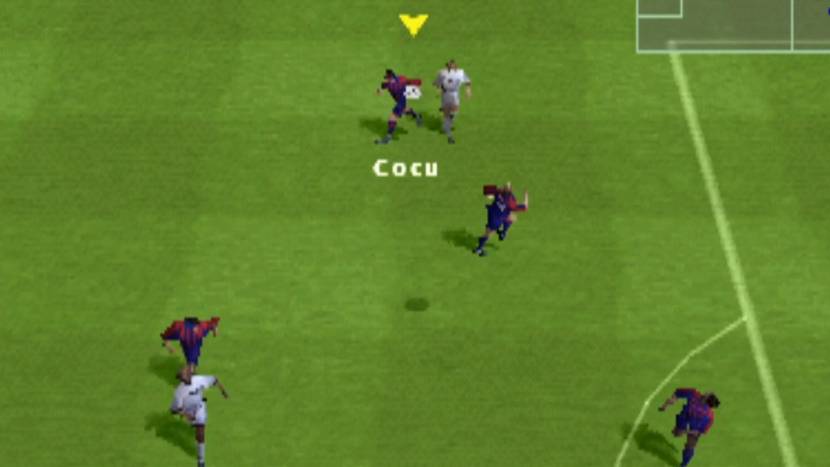 FIFA 2003 (PS1)