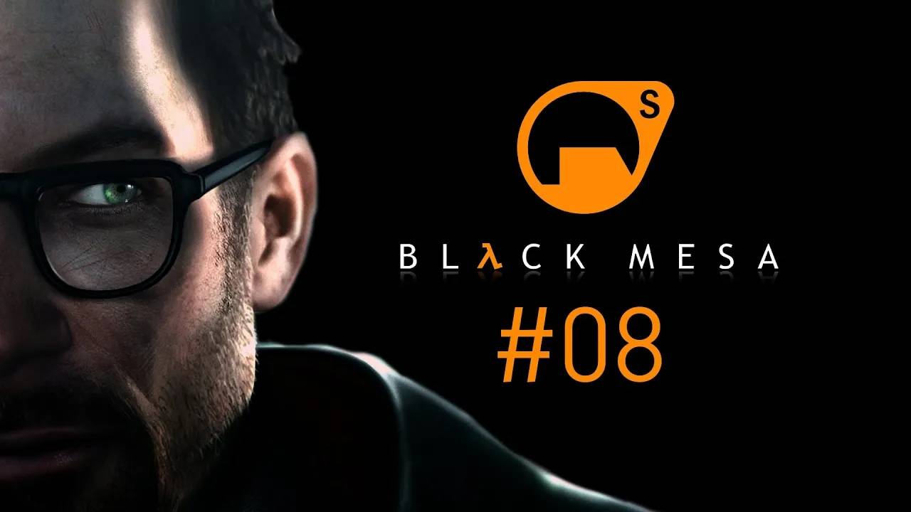 Black Mesa Прохождение Без Комментариев #8: Мрачные Предчувствия