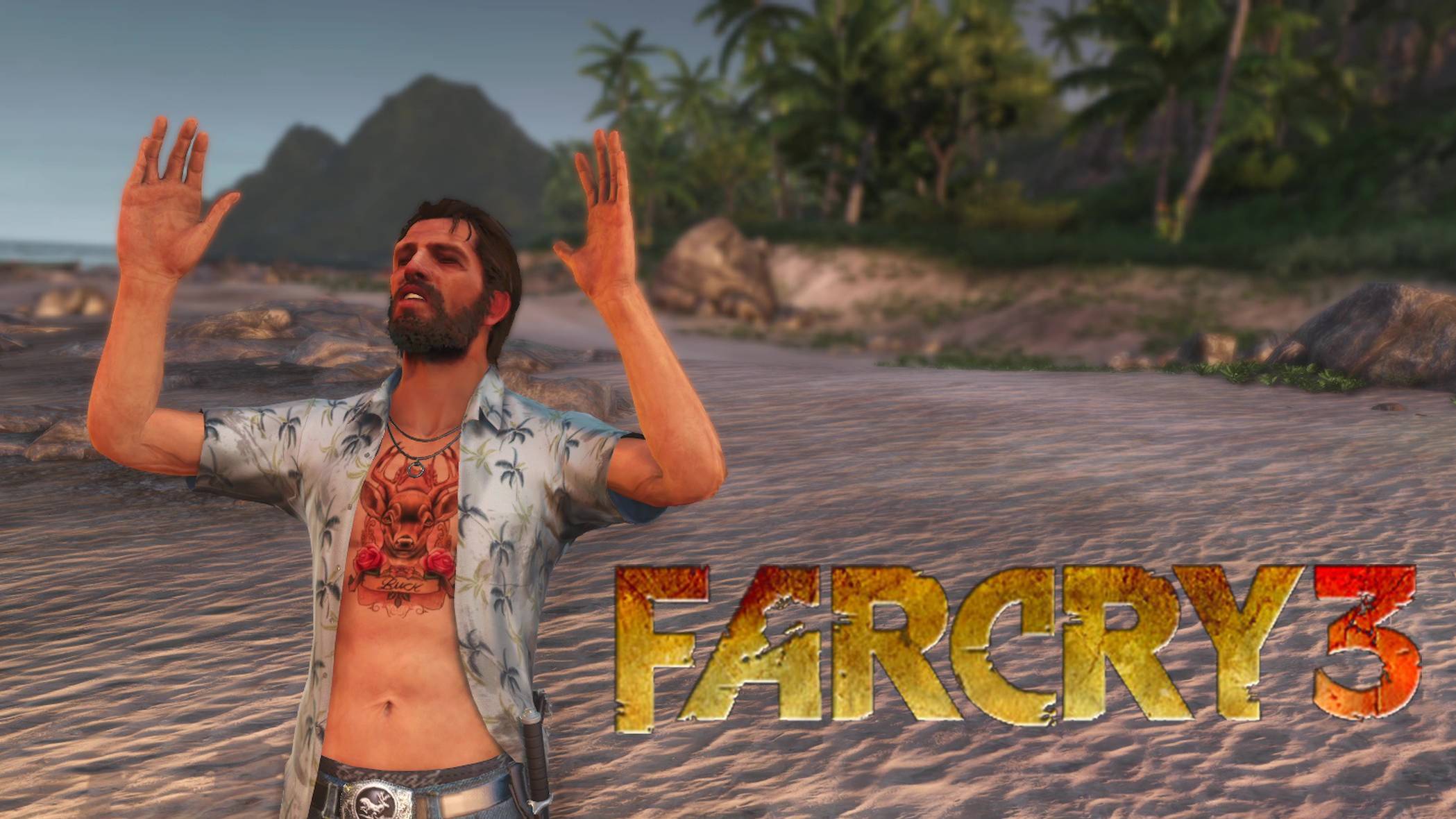 ЕГО ЗАВУТ ДАК И ОН ПОЛНЫЙ МУД.... ► FAR CRY 3 #6