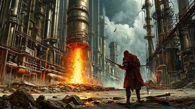 14. Смертельный рывок