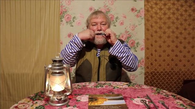 Маленький юбилей моей мастерской варганов