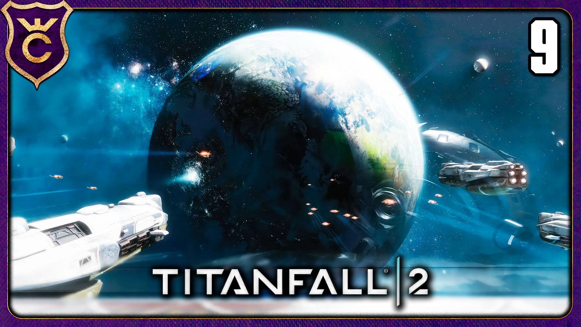 ФИНАЛ СЮЖЕТА! 9 Titanfall 2