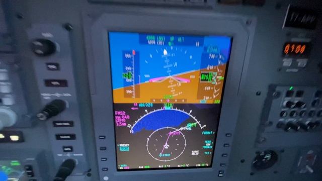 Маневрирование на C525-CJ2 (ULLI).