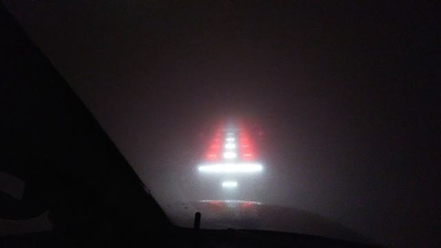 Посадка в СМУ на C525-CJ2 (EETN).