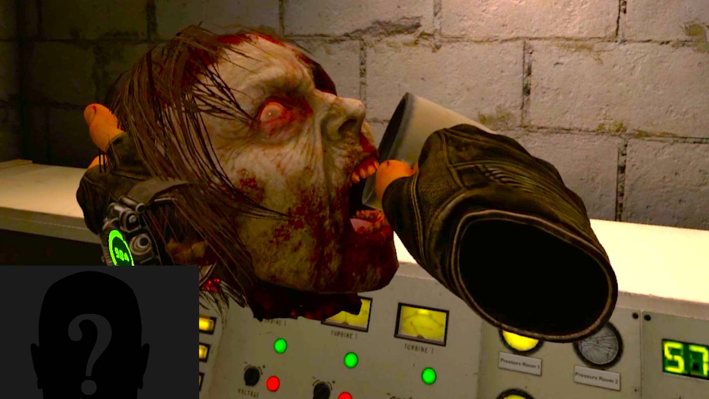 ПОЧЕМУ ОНА НЕ БРИТАЯ? 😱 Arizona Sunshine Remake - DLC Проклятый #4