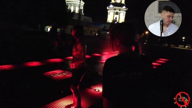 музыкальная пауза: я перессорился с дождём (cover)