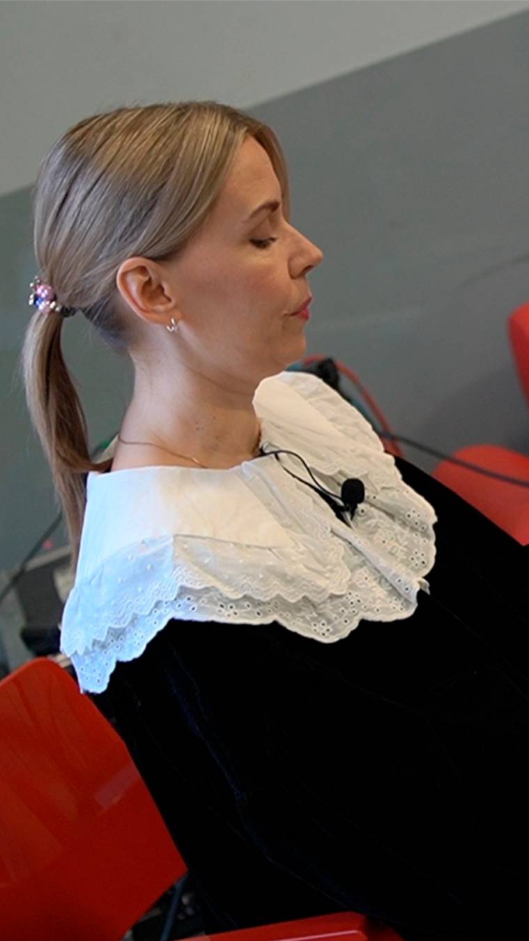 Хор мамочек