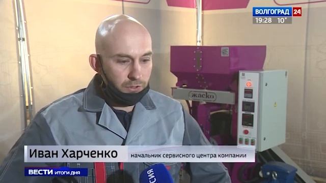 Экструдеры ЖАСКО покоряют телевидение