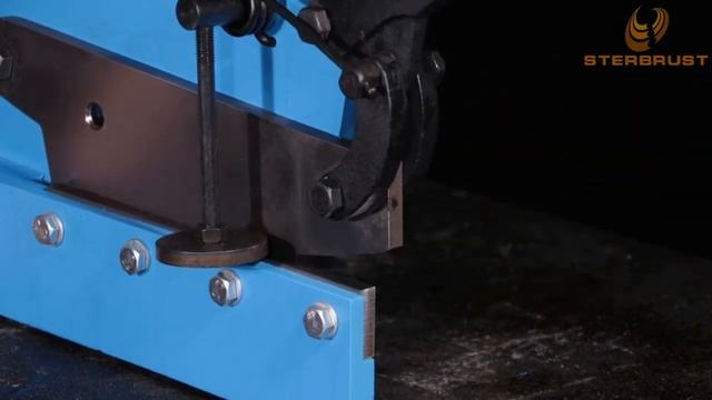 Рычажные ножницы PROMA HS-12