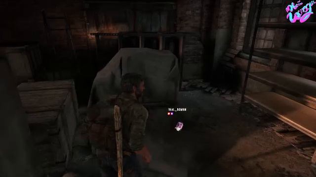 Один из Нас [The Last of Us] Серия #1 полное прохождение