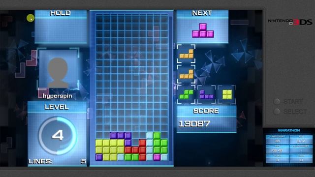 Tetris ultimate nintendo 3ds