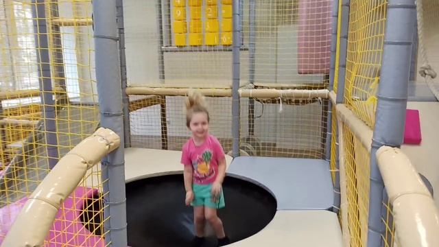 Игровая комната "Крылья", санаторий Утес