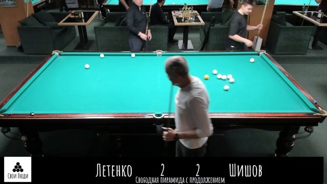 Летенко/Шишовы