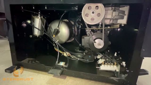 Шиномонтажный станок СТОРМ A26