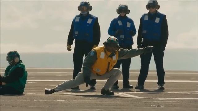 Команда на взлет