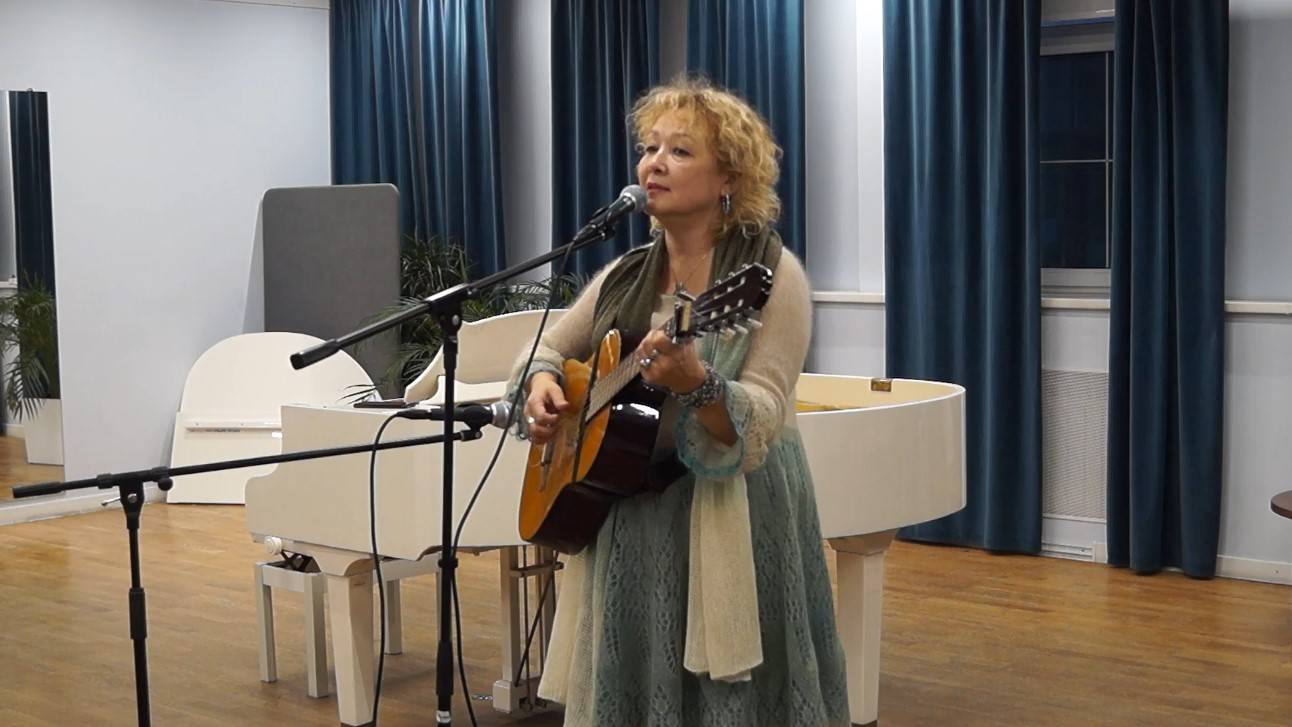 Елена Боганова Романс «Молитва»