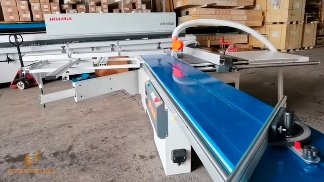 Форматно-раскроечный станок  WT-3200