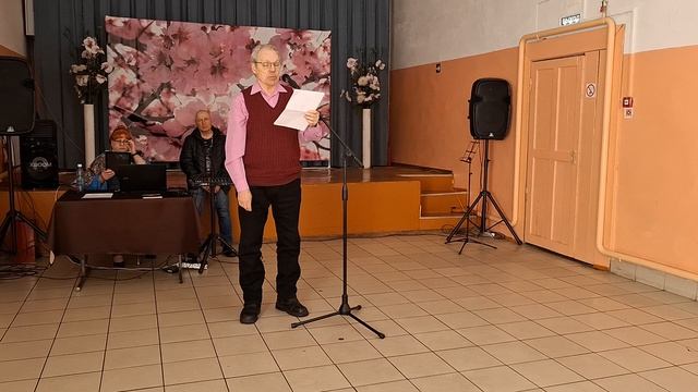 Геннадий Щербаков. Авторское стихотворение "Великий праздник День Победы"