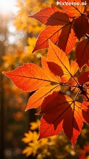 Солнечная осень