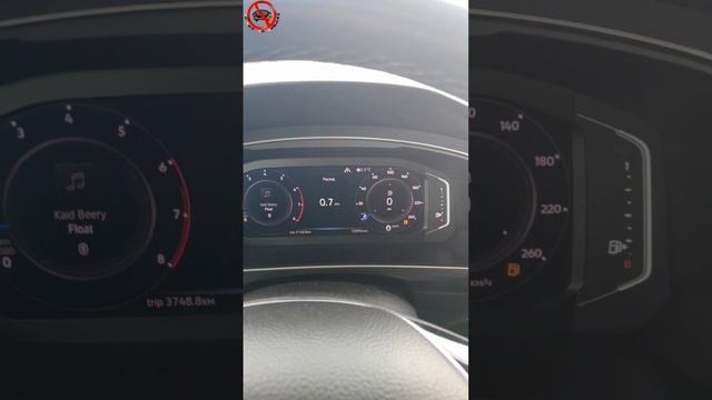 Автолюбитель: обсох на тигуане!