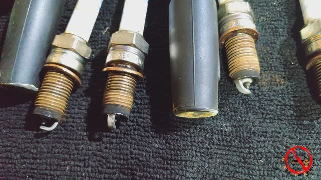 автолюбитель: как заменить свечи зажигания на фольксваген тигуан 1,4 л, 150л/с, 2019г.в.