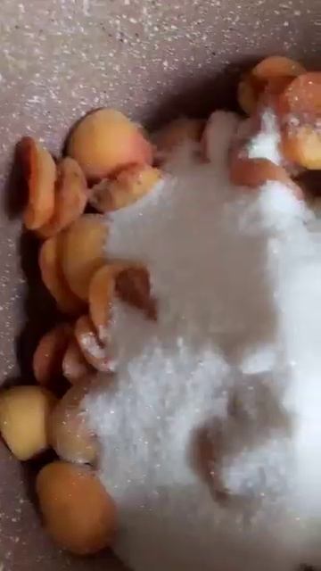 Джем Абрикосовый: