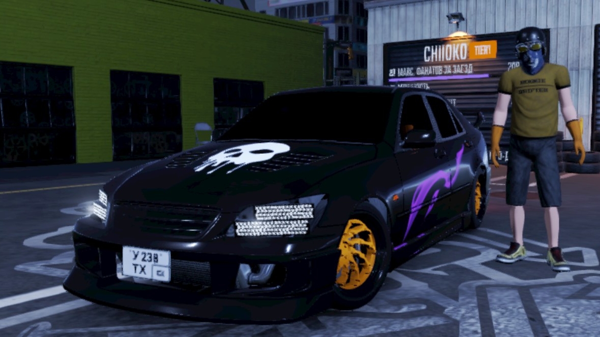 Возвращение малышки....