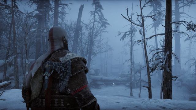 God of War 2. Ragnarok.
Часть 1