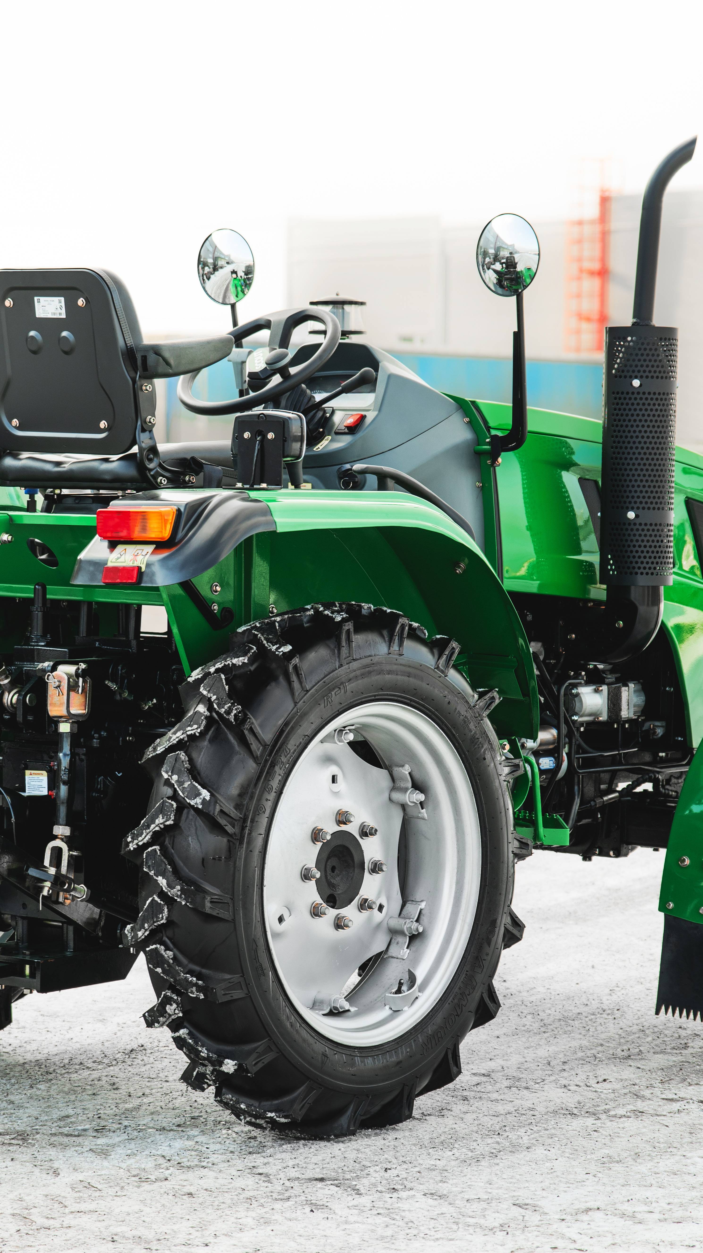 Отдельный контур для рулевого управления, шины Armour | | SCOUT TE-254 G3🚜