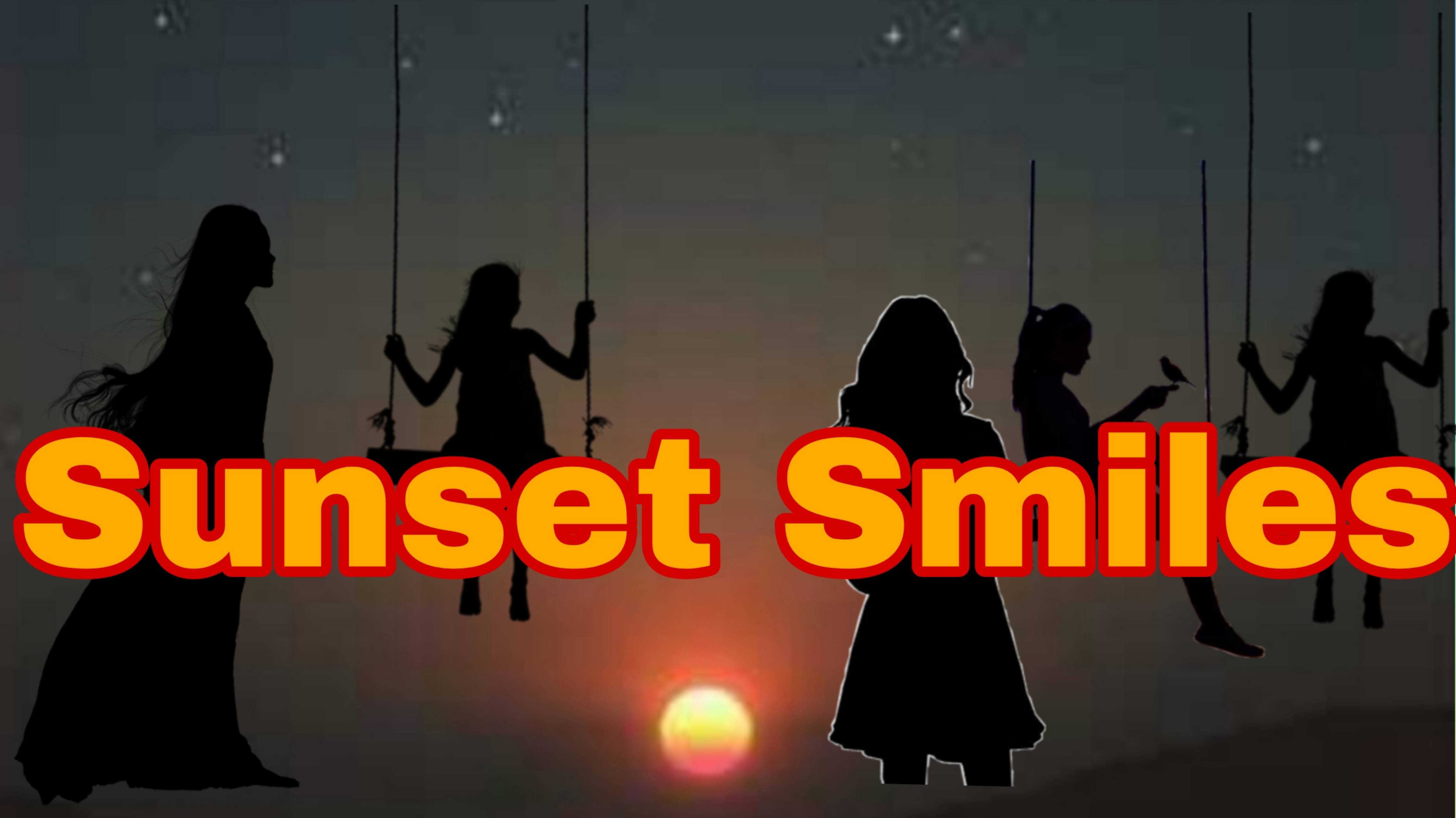 Sunset Smiles일몰 미소  lunar stars продолжение альбома