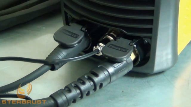 Аппарат воздушно-плазменной резки HUGONG POWERCUT 40K