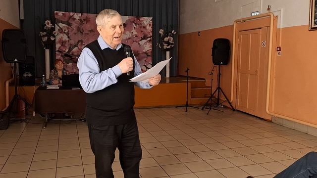 Василий Копысов. Авторское стихотворение "Был парнишка"