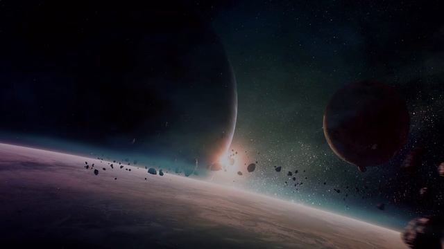 Space Ambient Music ~ Glazer Tron