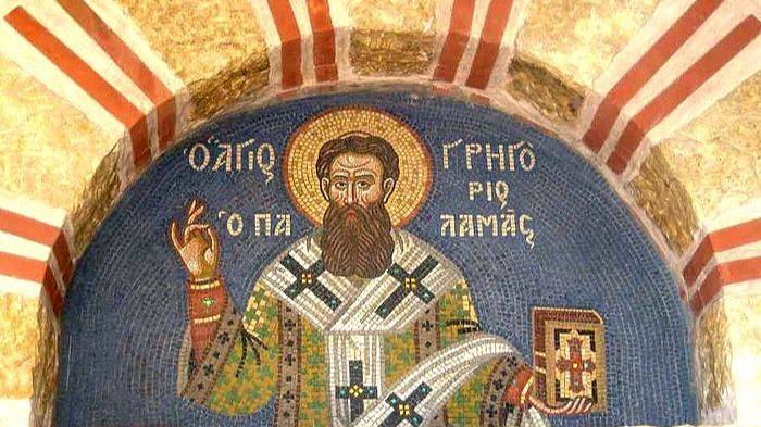 Житие святого Григория Паламы, архиепископа Фессалоникийского †1359