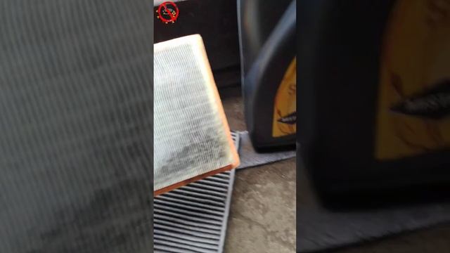 Очередное ТО Тигуан 1,4 150л/с/ Лукойл Генезис уже не тот./ салонный фильтр пылесосом?