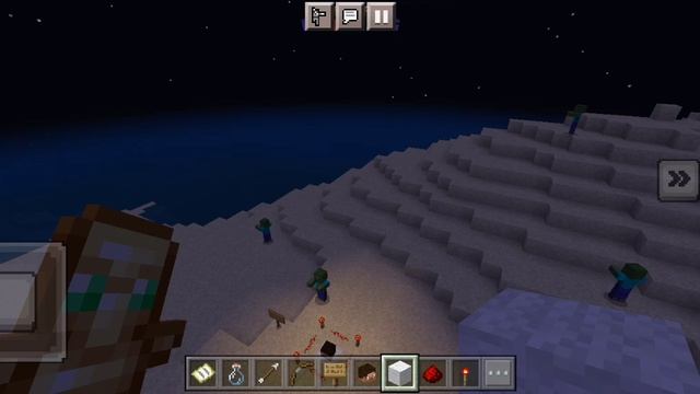 Mimic (мимик) проверка майнкрафт (проверка мистики) #1