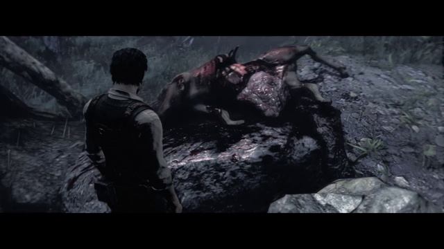 The Evil Within с тифлокомментариями. Часть 4: опять больница
