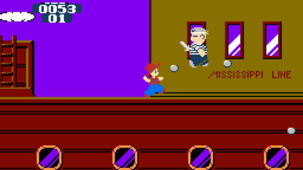 Adventures of Tom Sawyer на Денди (NES) - Полное прохождение (LongPlay) (720p, 60FPS)