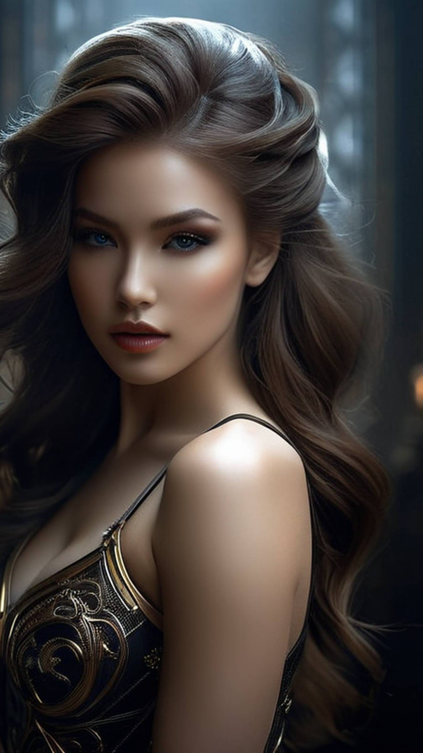 Эти женщины — воплощение совершенства и красоты