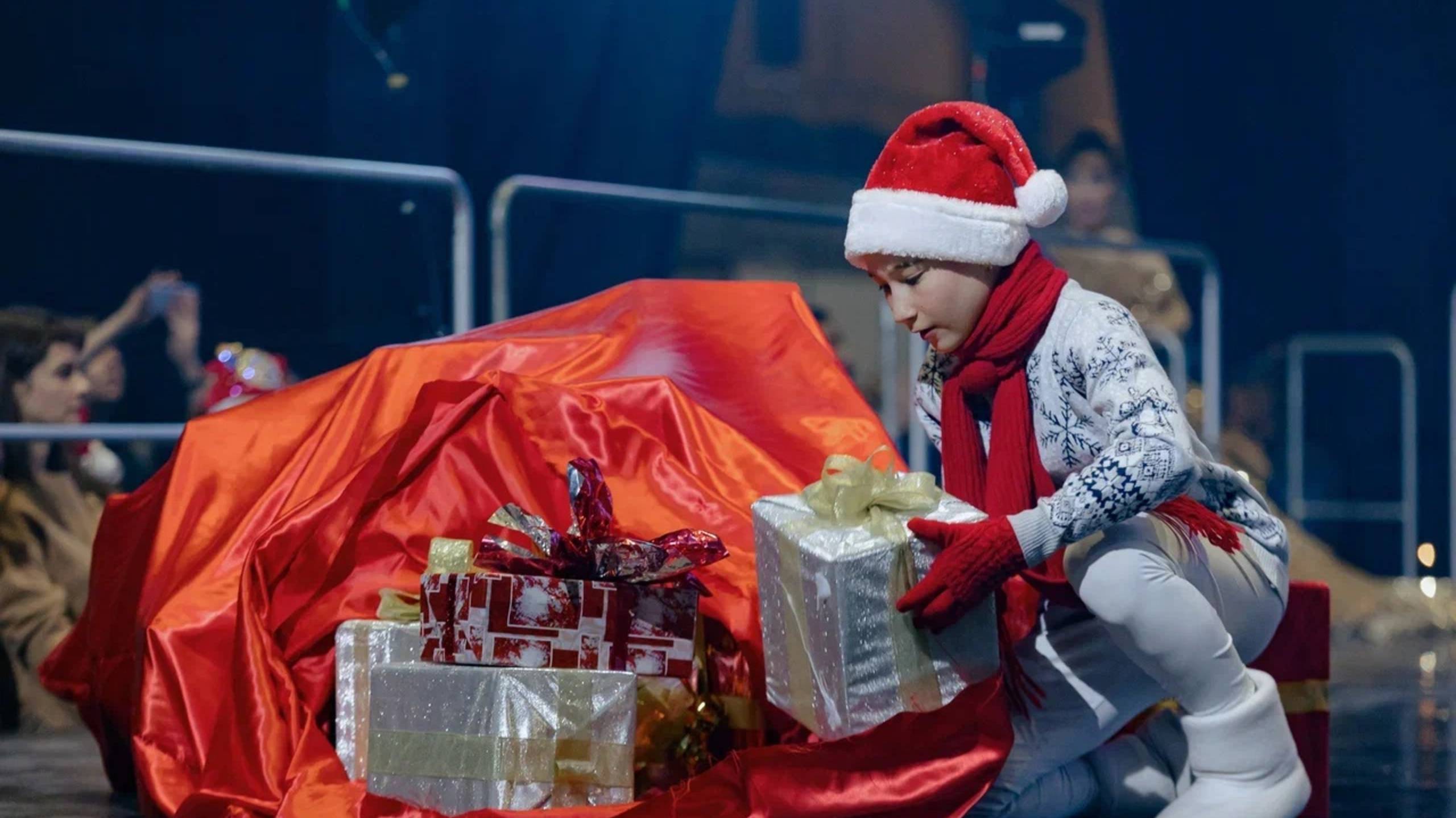 Хореографическая картина "Дети". Премия "Щелкунчик 2023"