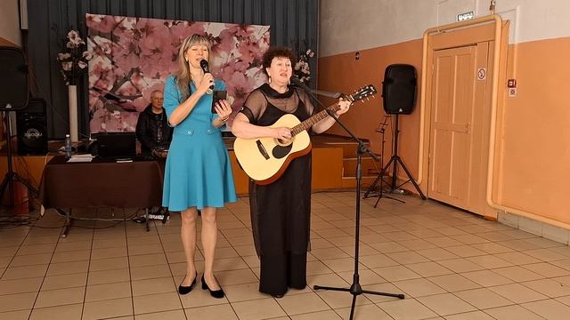 Песня "Городок Мыски"