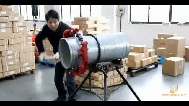 Труборез ручной Stalex MRPC-14