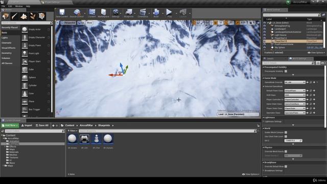 5 Spawn the player part 01