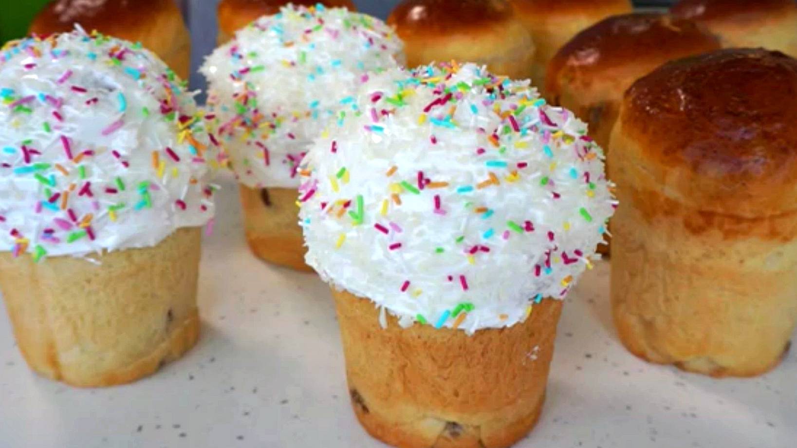 ПАСХАЛЬНЫЕ КУЛИЧИ, ТВОРОЖНЫЕ КУЛИЧИ, ТЕСТО ДЛЯ КУЛИЧЕЙ