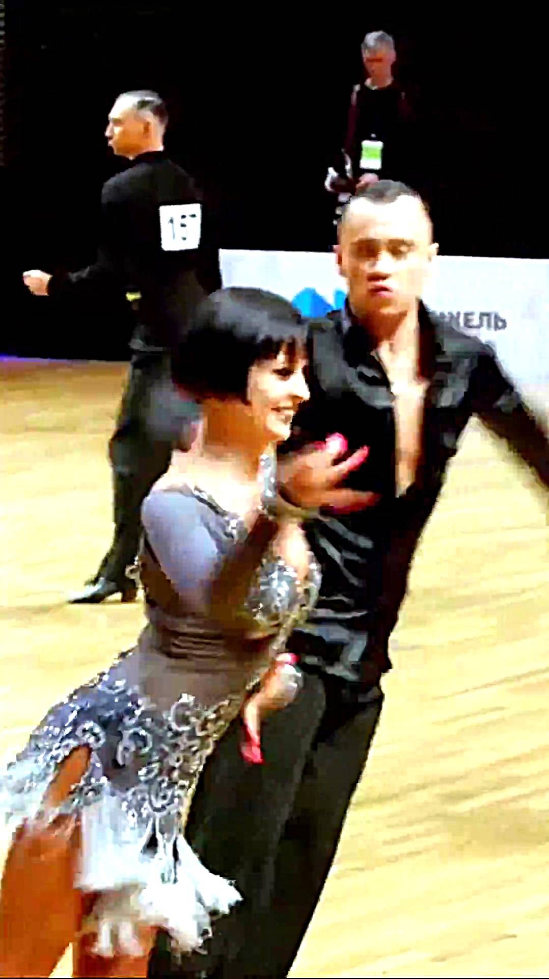 Спортивные бальные танцы. Чемпионат России