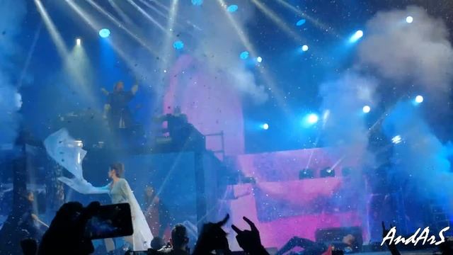 Концерт группы  ЭПИДЕМИЯ - Первое отделение - Метал-Опера "Сокровища Энии" (LIVE)